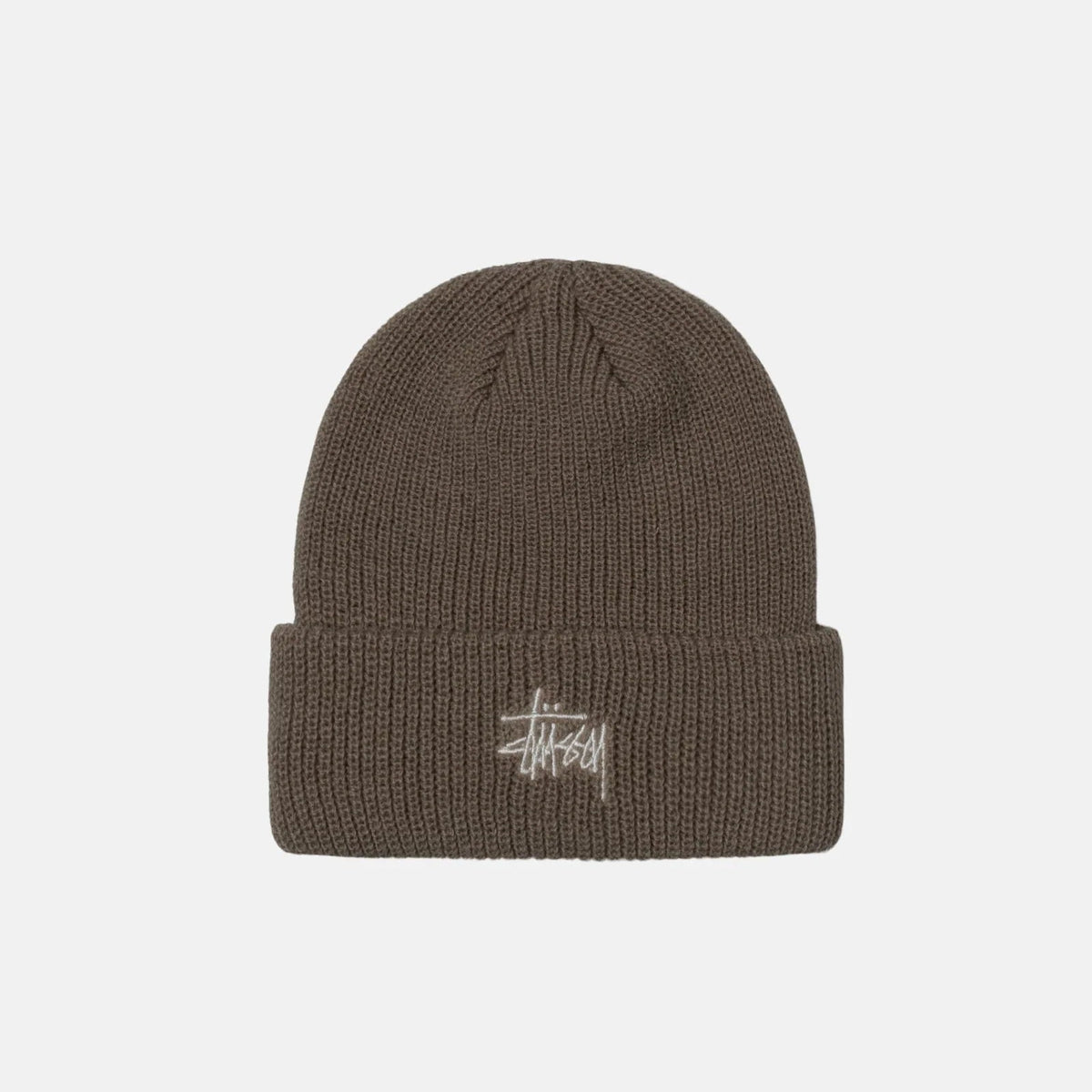 Stüssy Basic Cuff Beanie Unisex – Stil-Laden