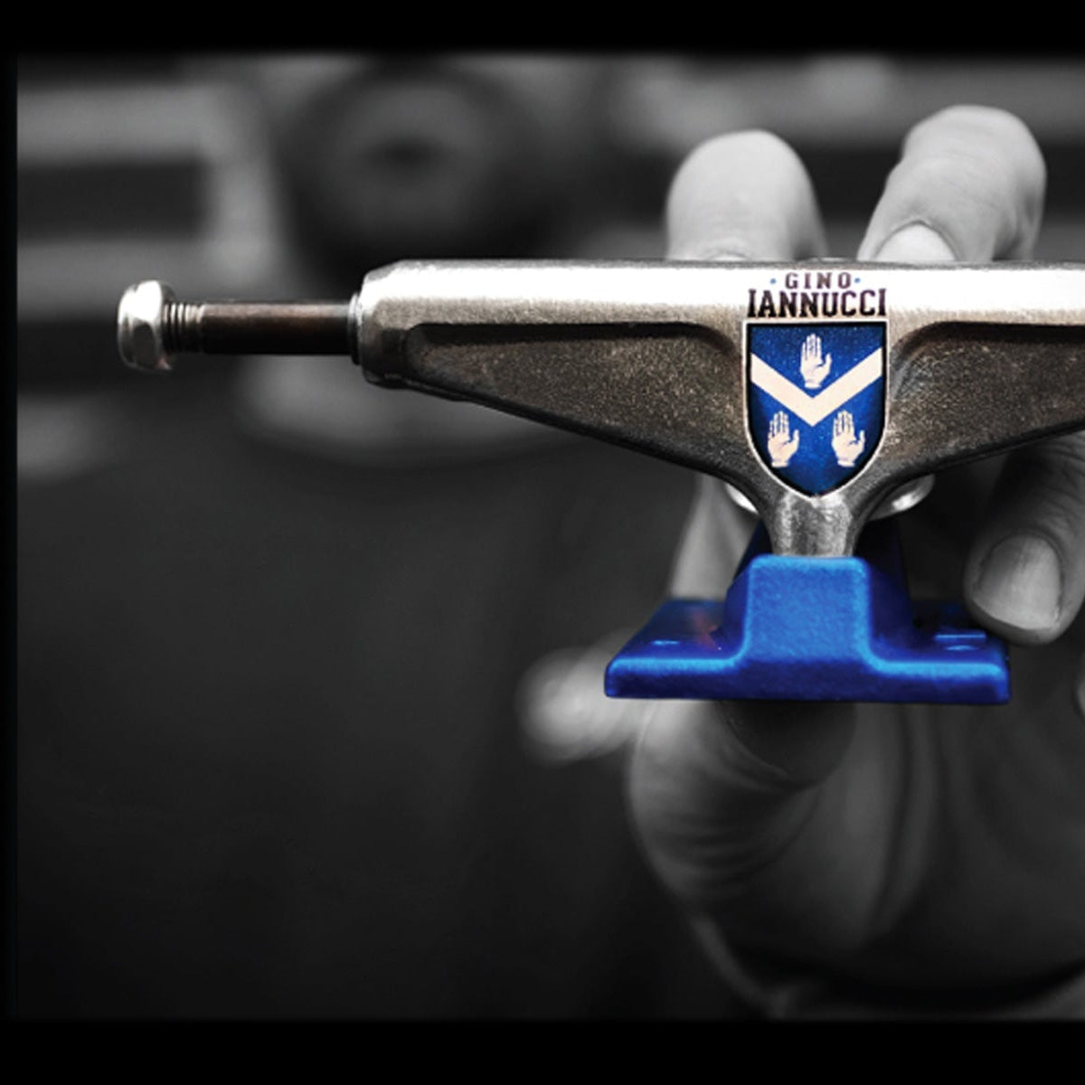 Venture Trucks – Stil-Laden