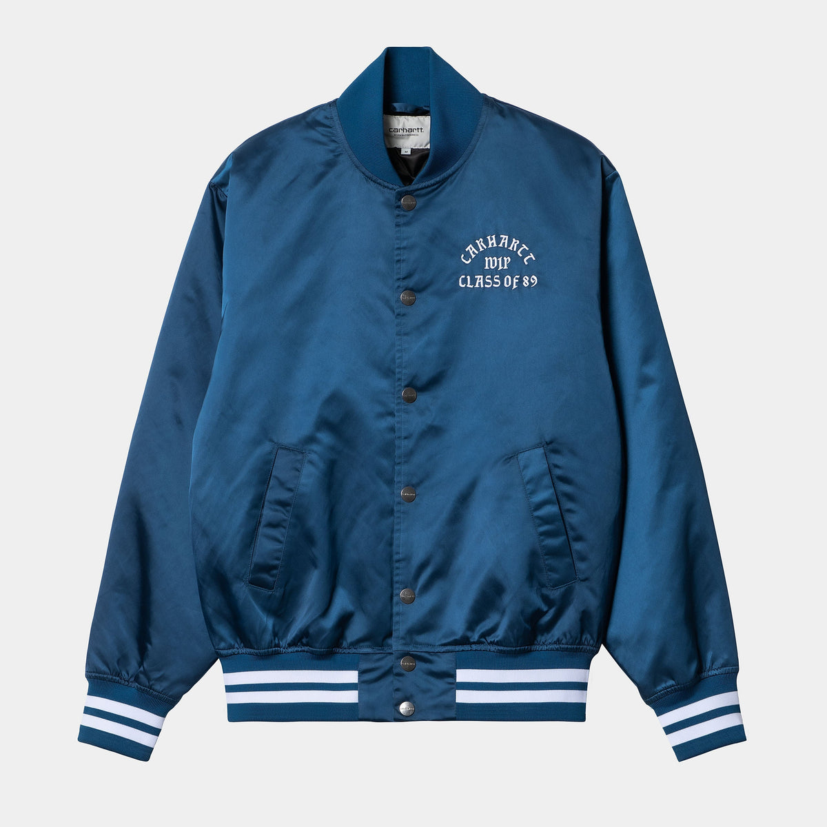 Carhartt WIP Class of 89 Bomber Jacket Men – Stil-Laden