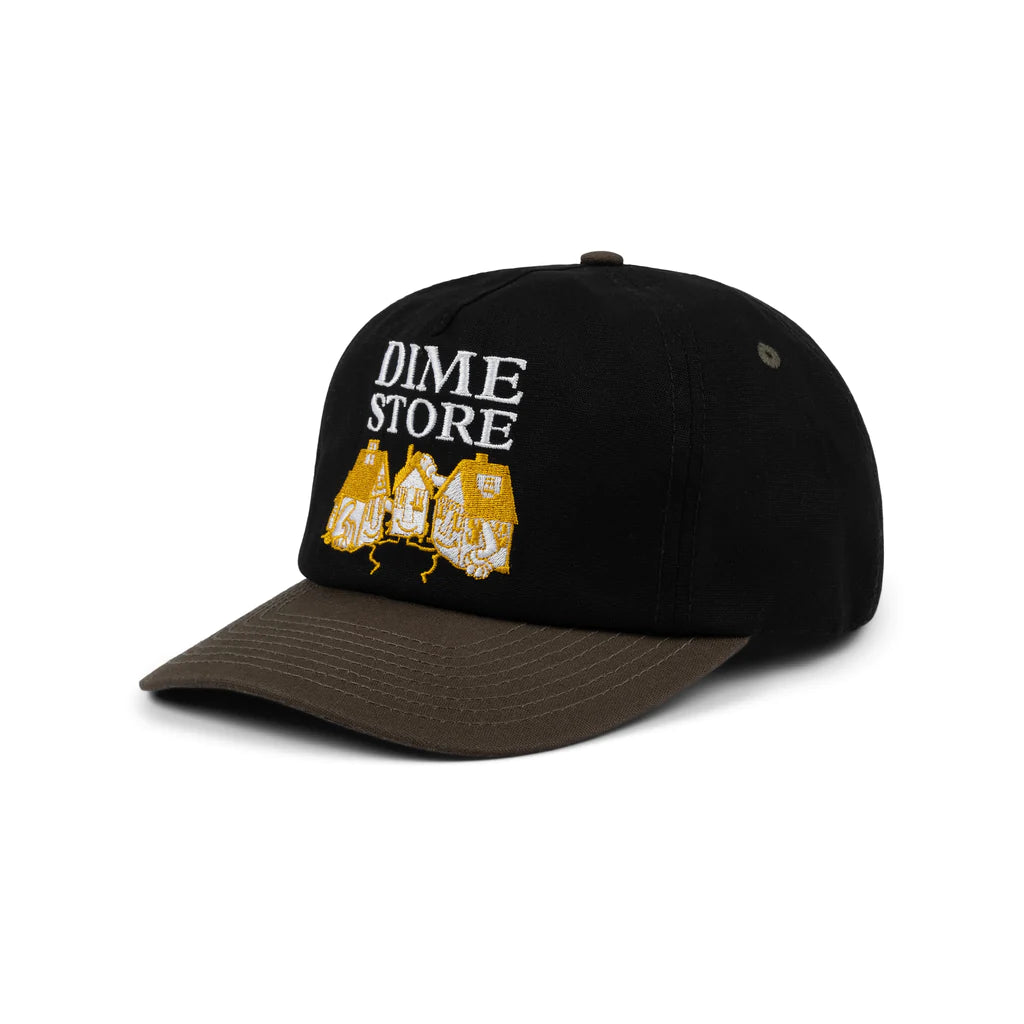 Dime Skate Shop Worker Cap – Stil-Laden