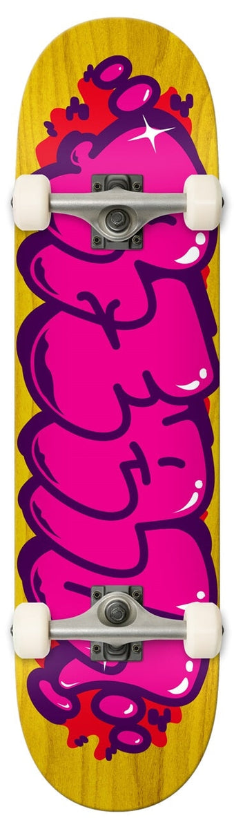 Real Bubble Letter Complete Deck 7.3'' – Stil-Laden