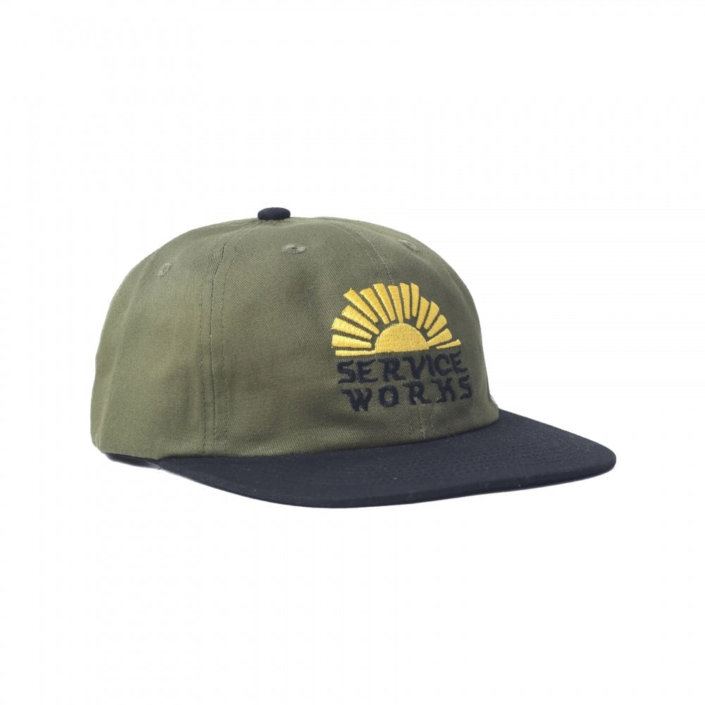 Service Works Sunnyside Up Cap – Stil-Laden